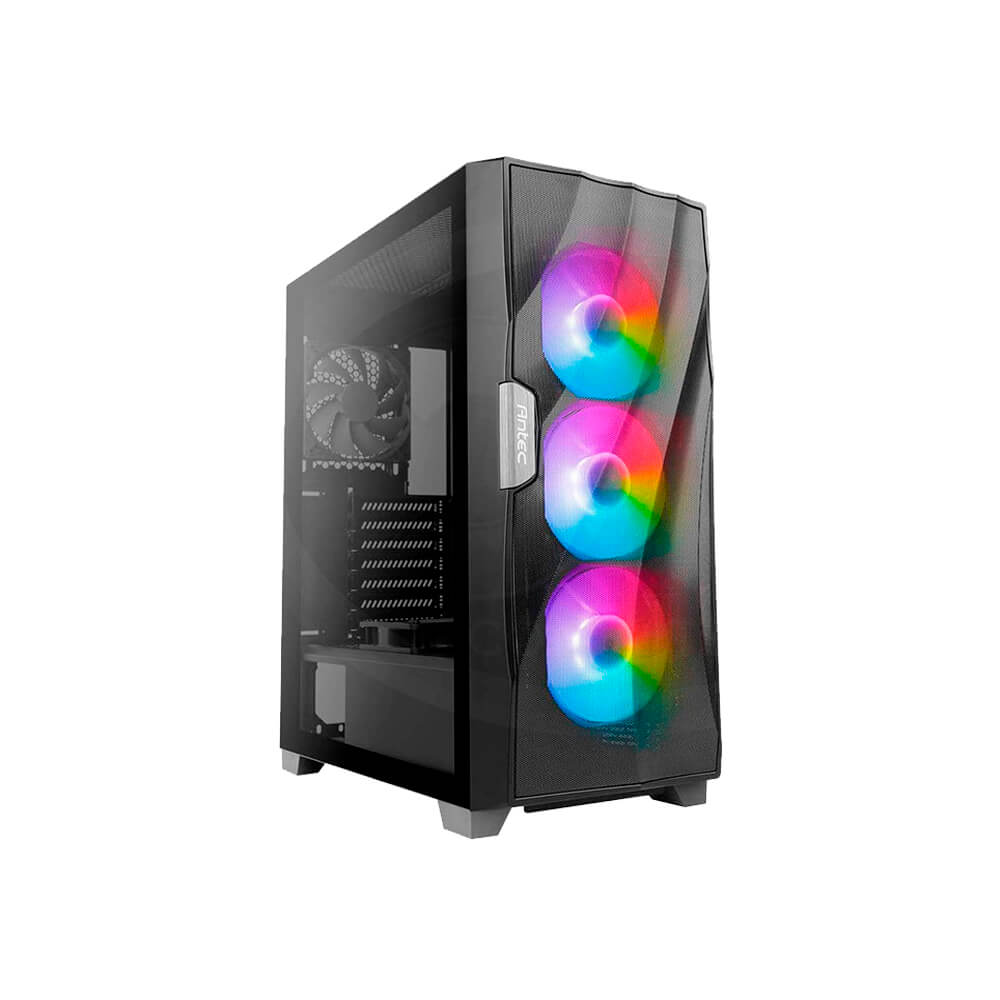 Case Gamer – PC Speed