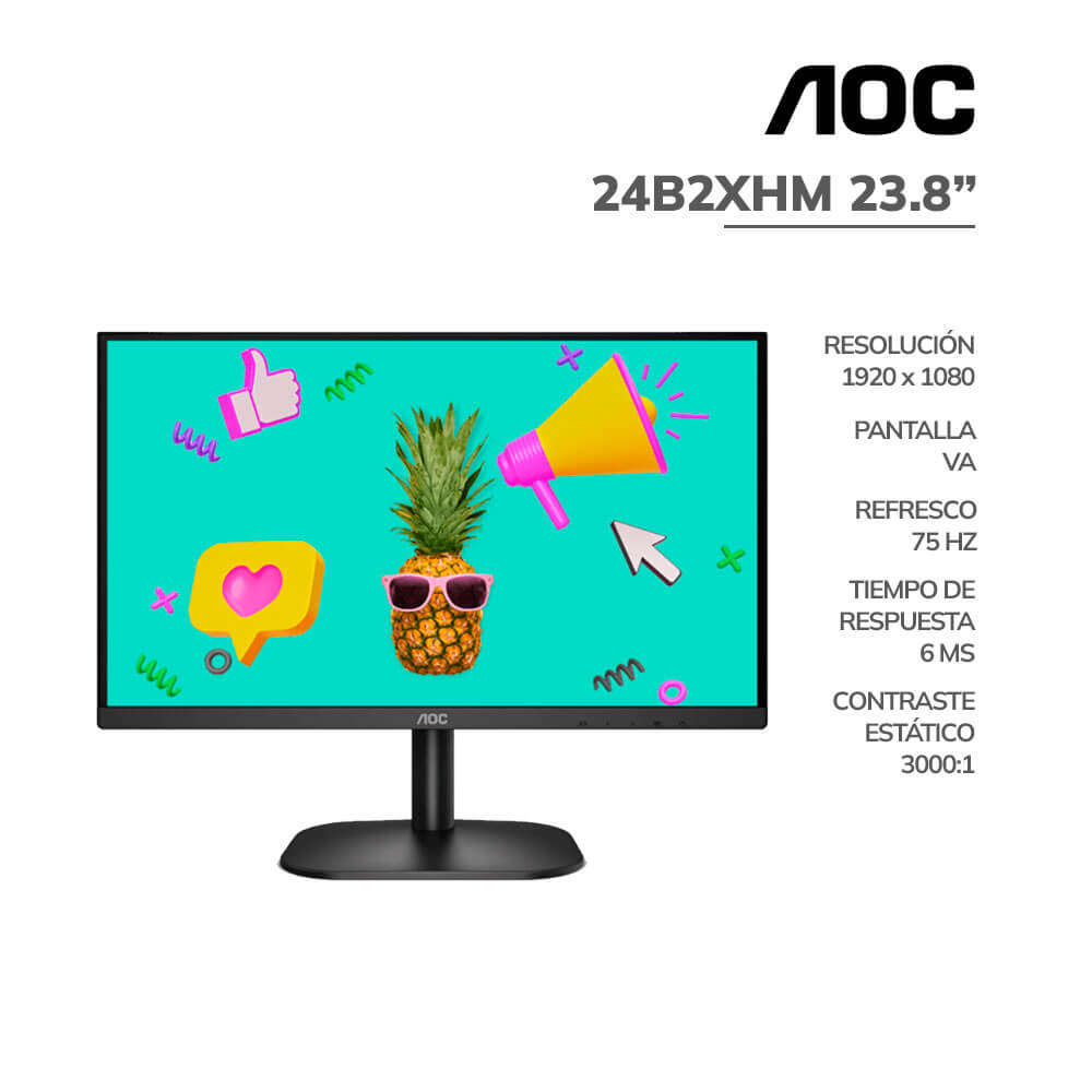 Monitores - PC Speed