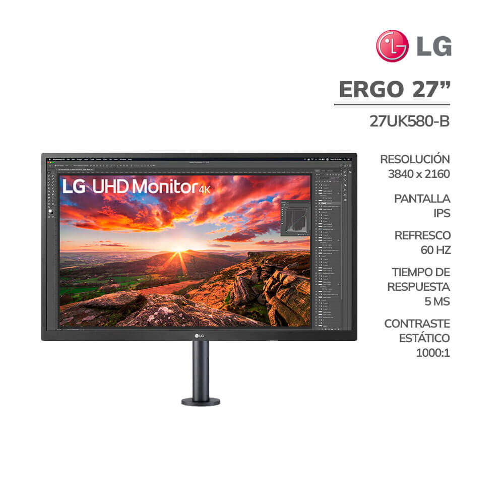 Monitores – PC Speed