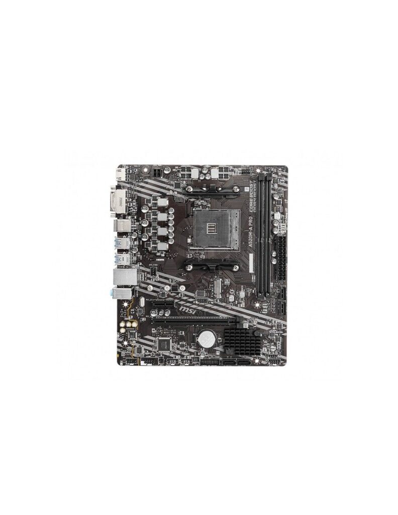 Mainboard Msi A520M-A Pro ( 911-7C96-024 ) Am4 – PC Speed