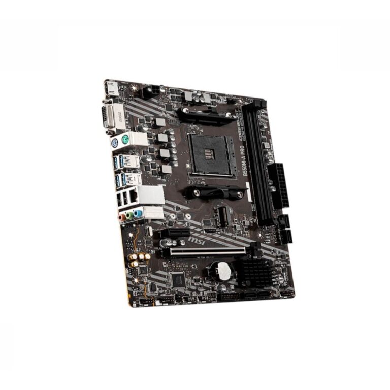 Mainboard Msi B550M-A Pro ( 911-7C96-040 ) Am4 – PC Speed