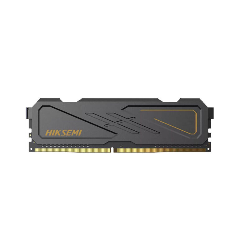 MEMORIA RAM HIKSEMI 8GB/3200MHZ ARMOR (HSC408U32D2 8G) NEGRO – PC Speed