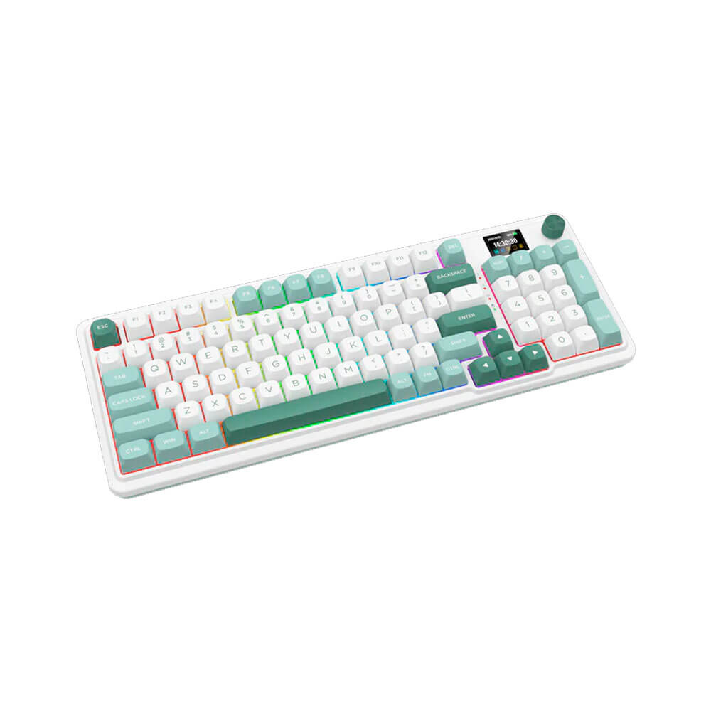 Teclado Gamer Redragon Galatin Pro (K719WG-RGB-PRO) Wireless - BT - USB ...