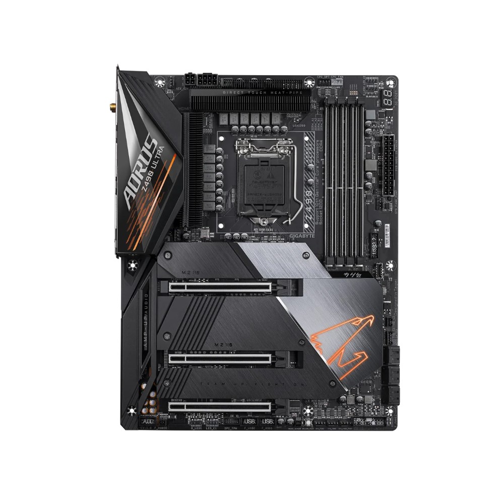 Mainboard Gigabyte Z490 Aorus Ultra Lga 1200 - PC Speed